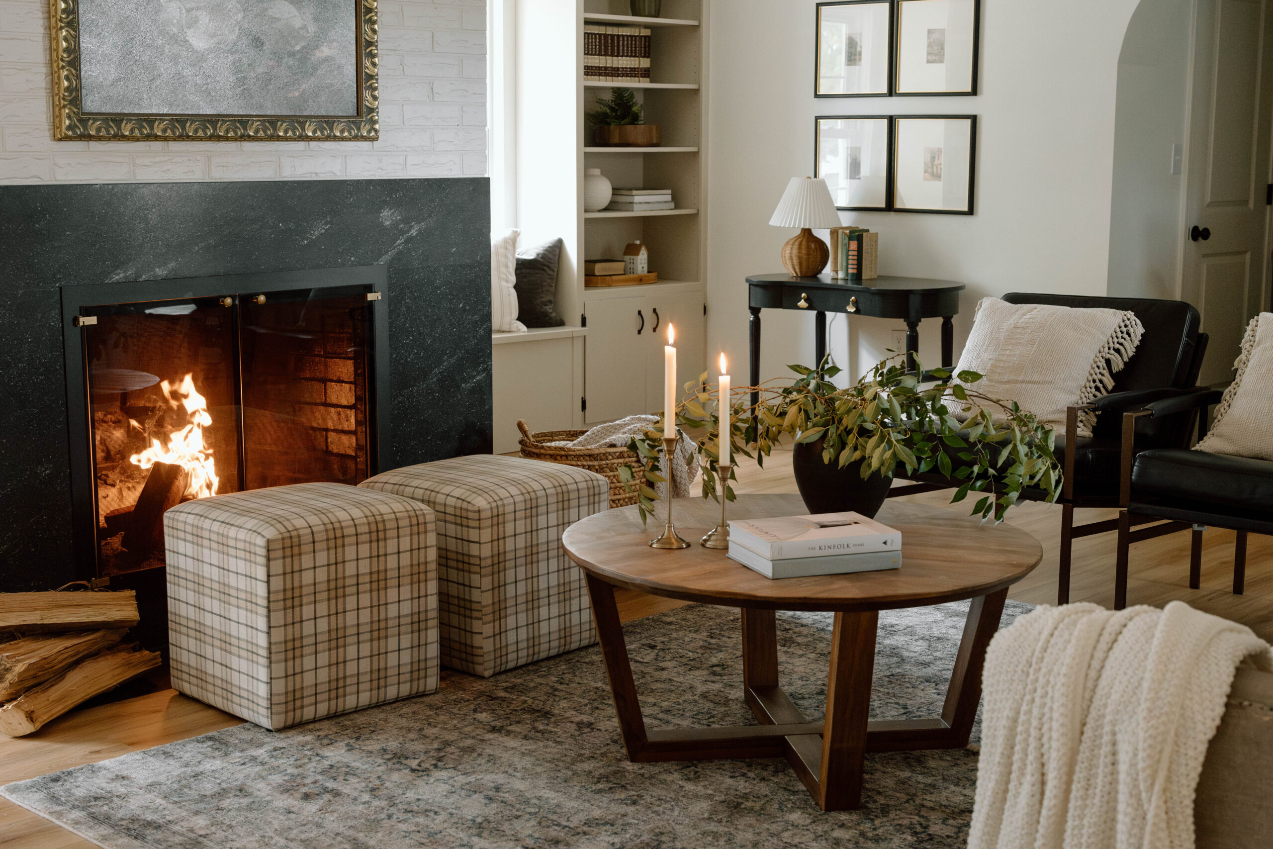 Fireplace Door Designs for Every Aesthetic | Stoll Industries